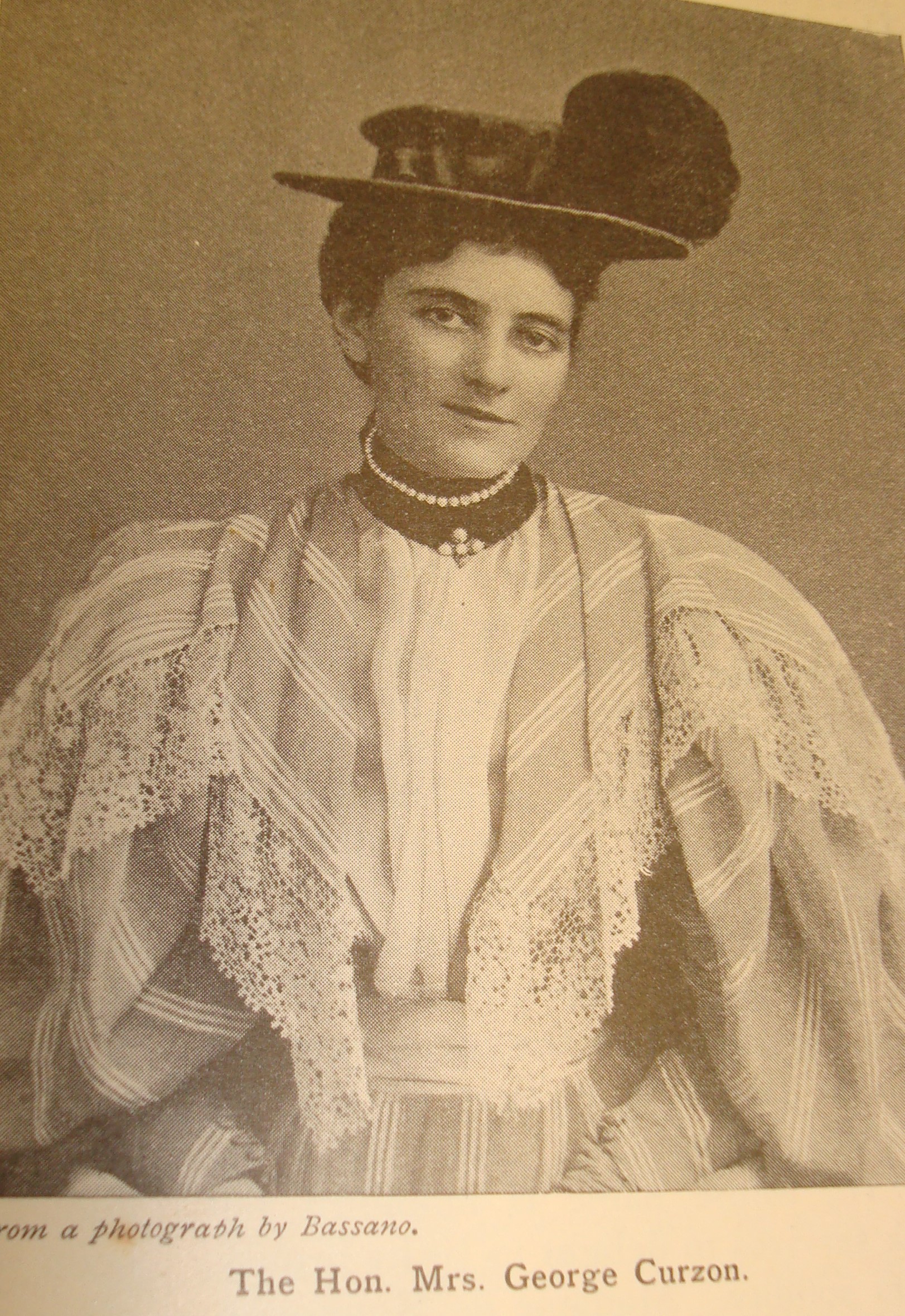 Lady Curzon’s Magical Wardrobe in India - The Costume Society