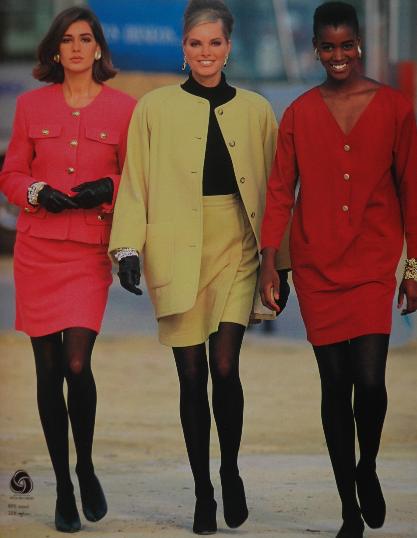 Fashioning A Decade – 1980s’ The Costume Society’s 2023 Conference ...
