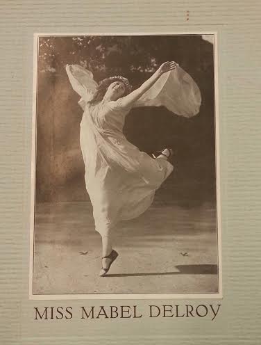 ‘Does anyone still remember Mabel Delroy?’ - The Costume Society