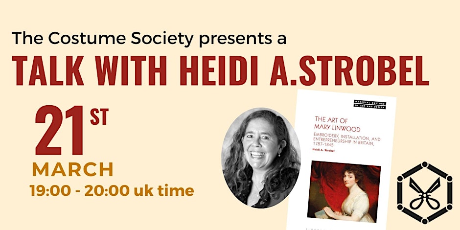Virtual talk with Heidi A Strobel to celebrate the release of her new book, The Art of Mary ...