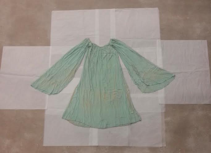 ‘Does anyone still remember Mabel Delroy?’ - The Costume Society