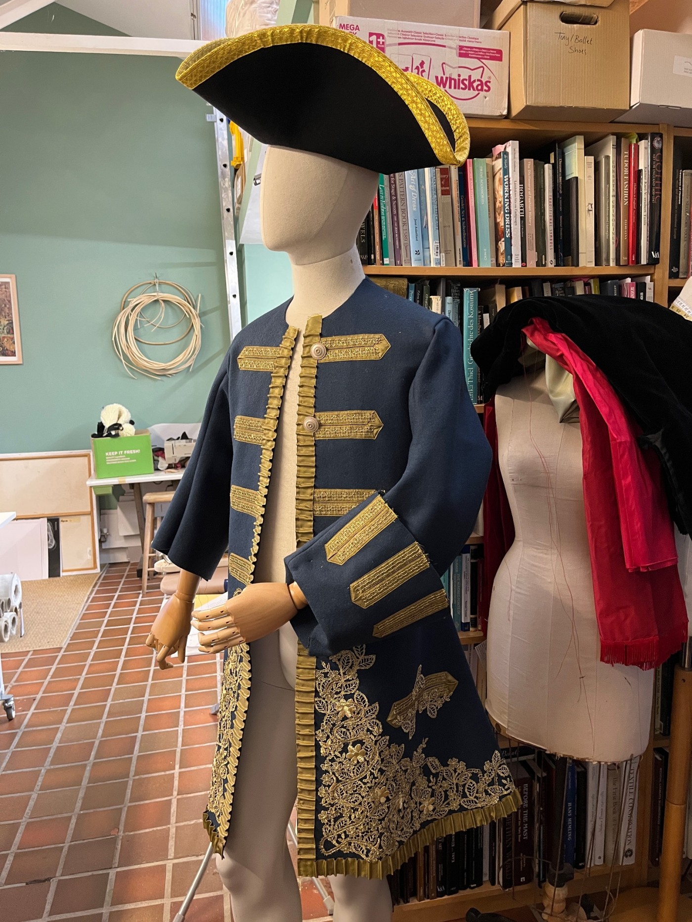 The costume evolution of Captain Hook: From grisly to suave - The ...