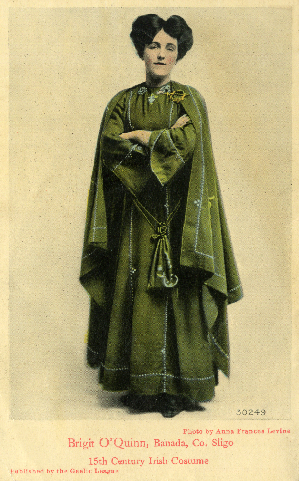 The Costume Society Reading Group: Women’s Clothing and the Celtic ...