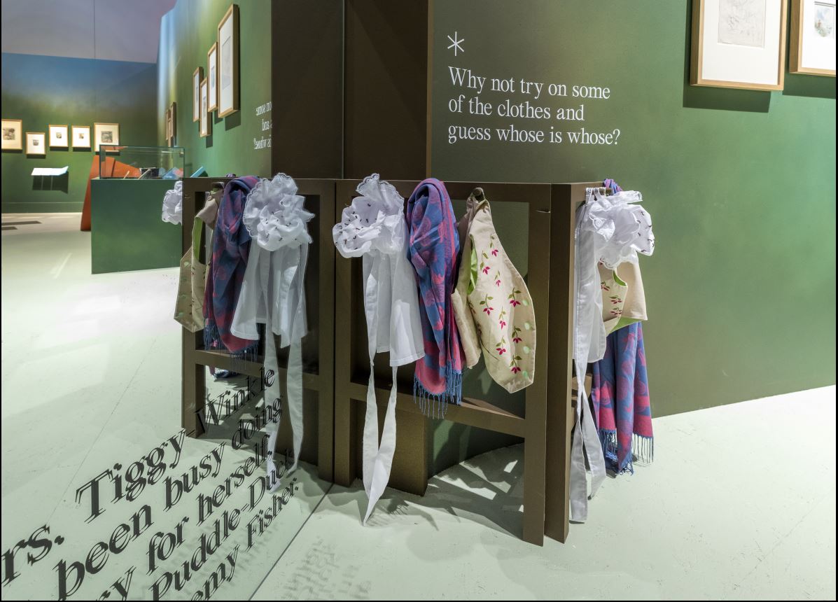 A review of the V&A’s ‘Beatrix Potter: Drawn to Nature’ exhibition ...