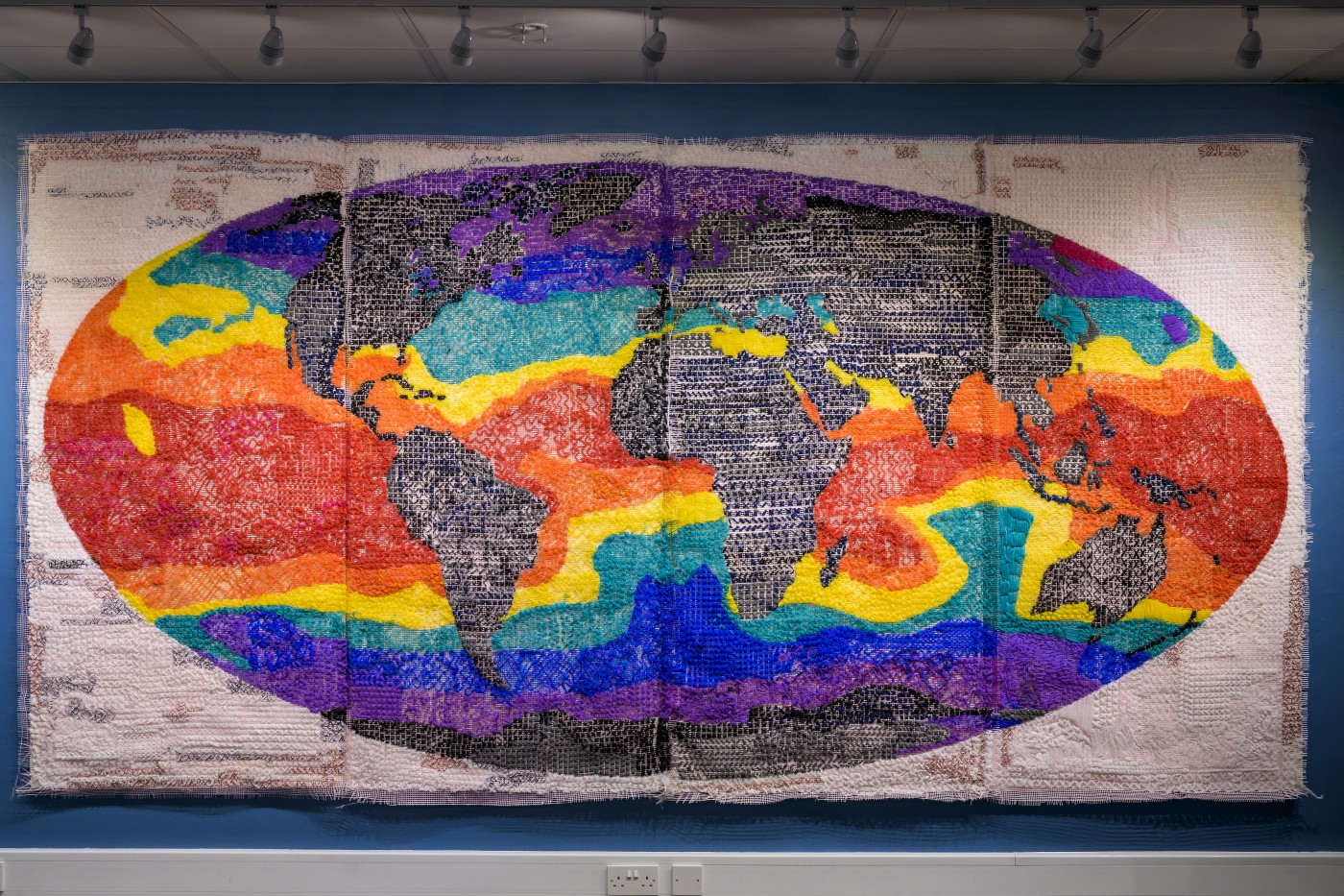 Textiles the Art of Mankind at the Fashion & Textile Museum Exhibition ...