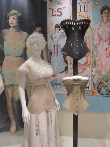 Lesser Known Costume Collections: Central England - The Costume Society