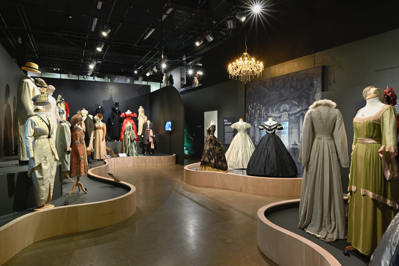 Behind the Seams: Sixty Years of Cosprop - The Costume Society