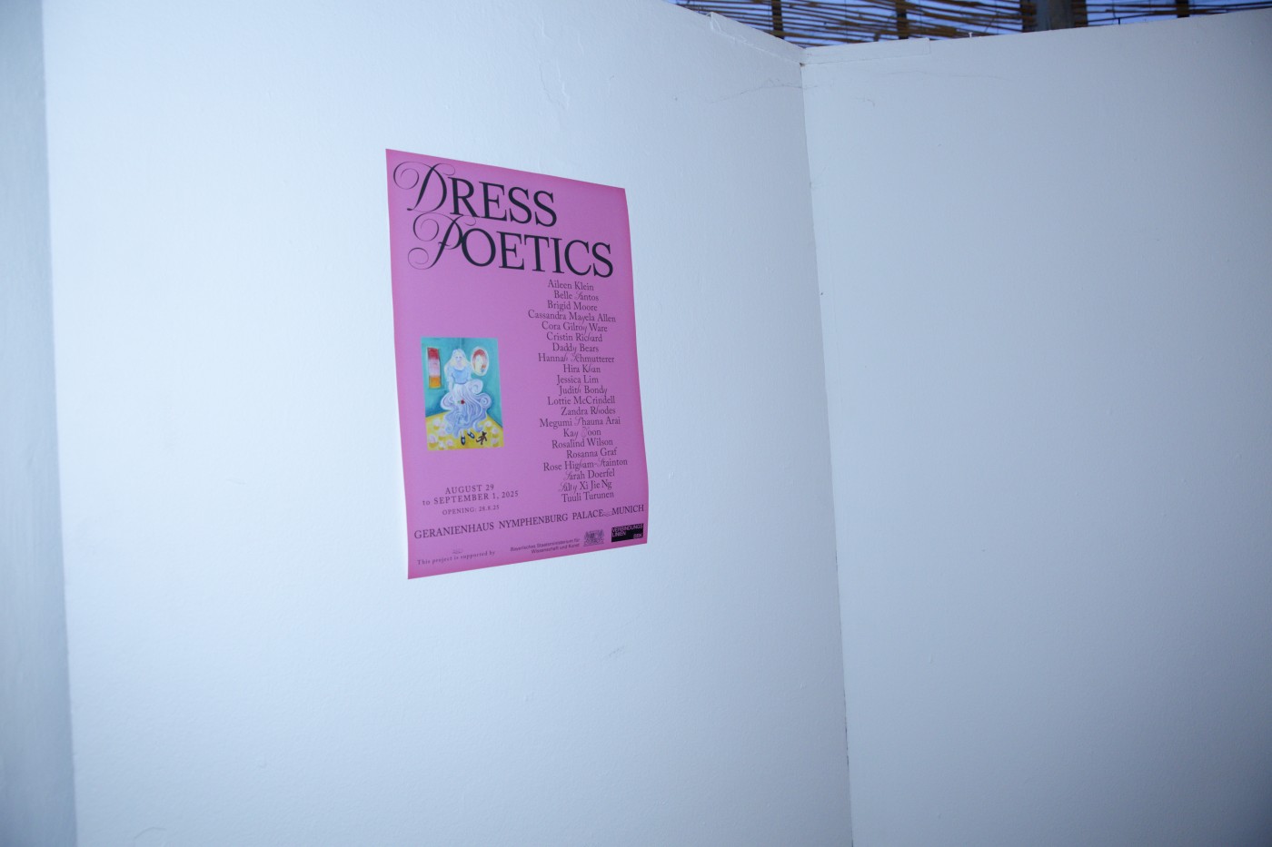 Dress Poetics at the Schloss Nymphenburg, Review and Conversation with ...