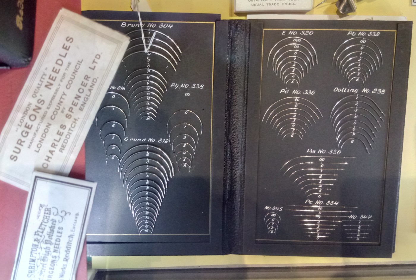 To The Point: Learning About Historical Needle Production - The Costume ...