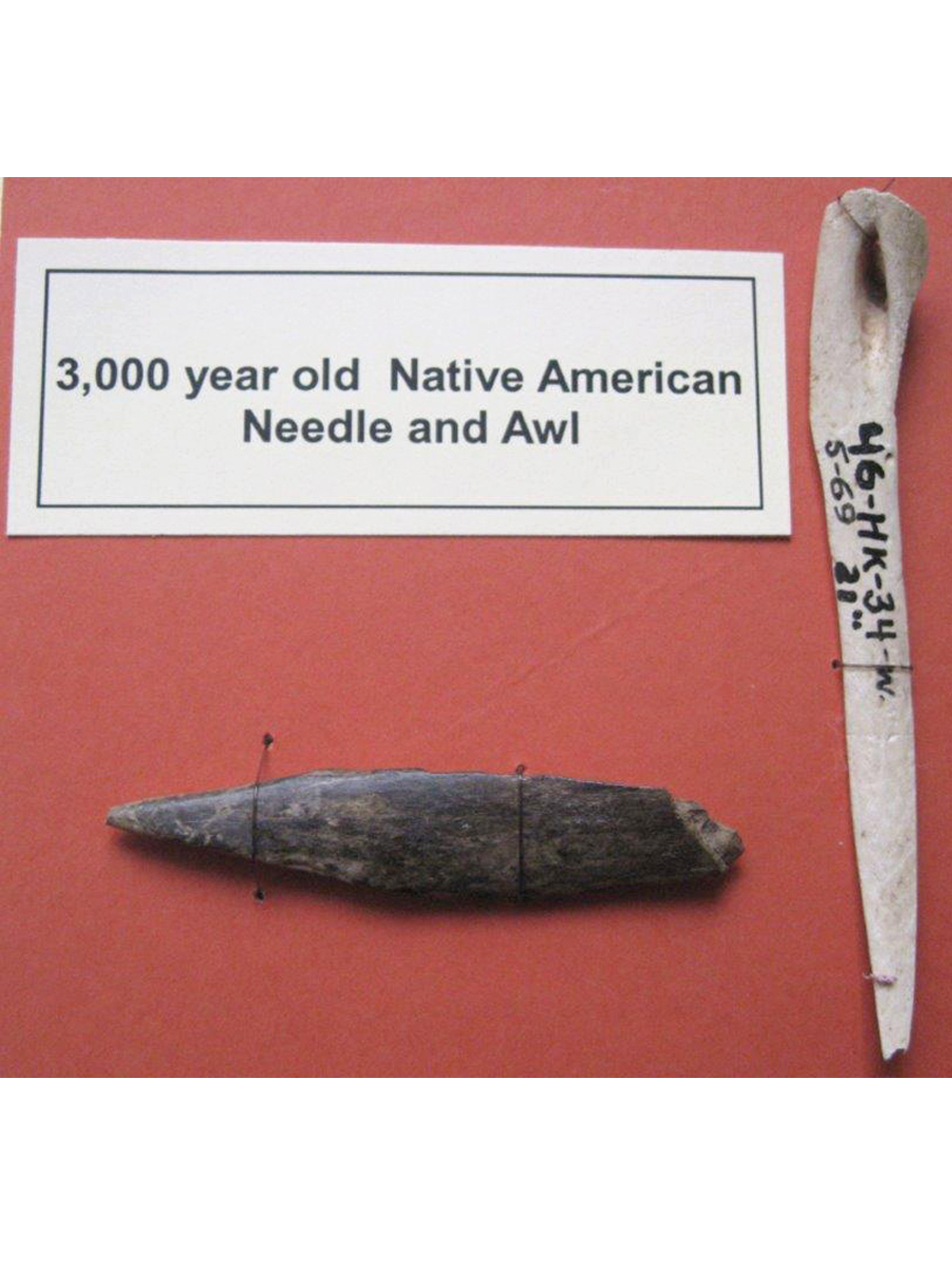 To The Point: Learning About Historical Needle Production - The Costume ...