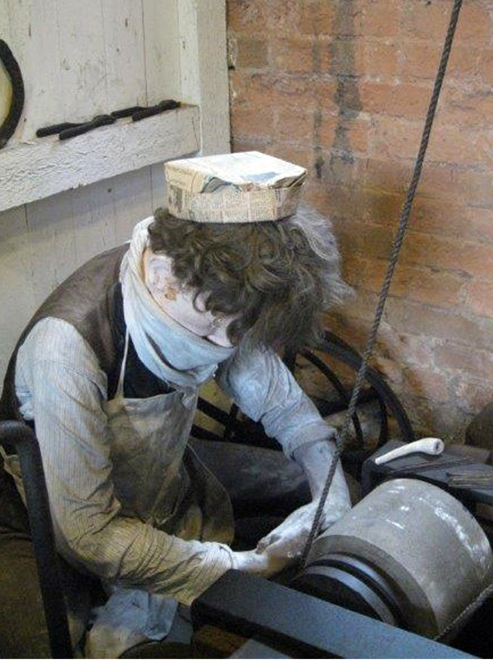 To The Point: Learning About Historical Needle Production - The Costume ...