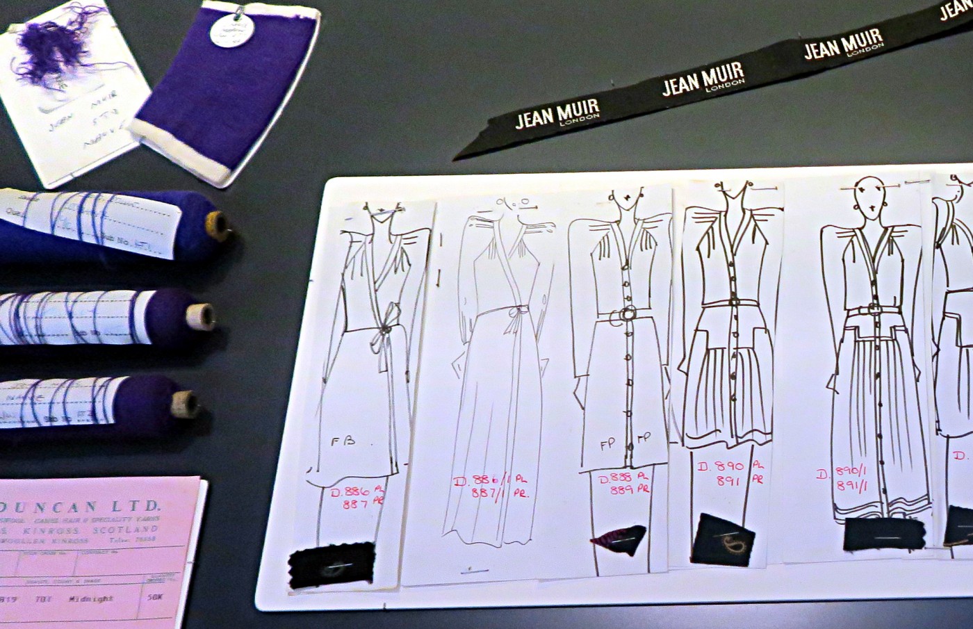 Fashion History at the National Museum of Scotland - The Costume Society