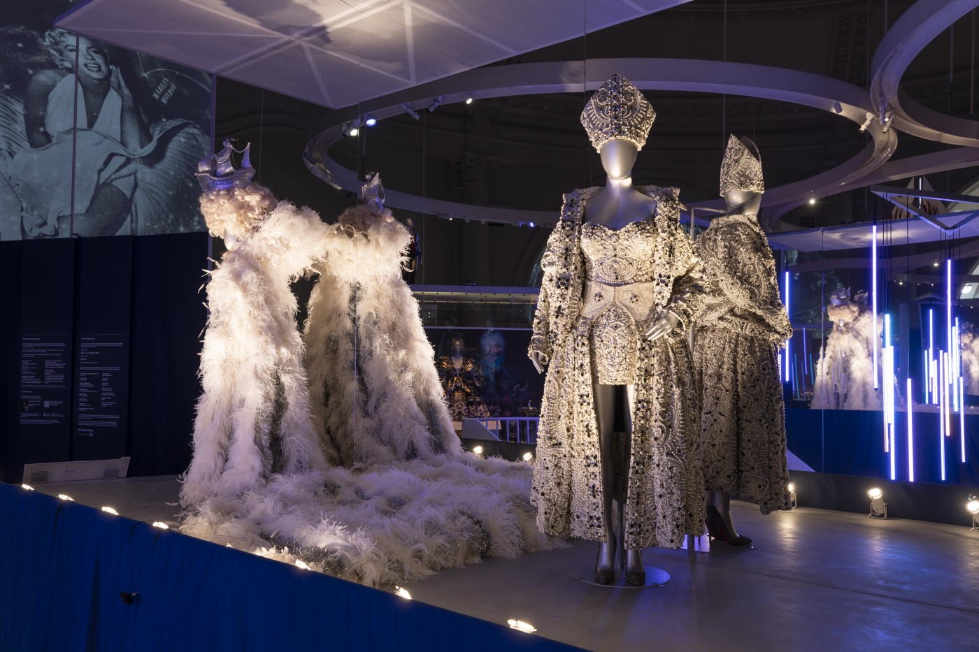 The Divine and the Dazzling: A Journey Through “Diva” at the V&A Museum ...