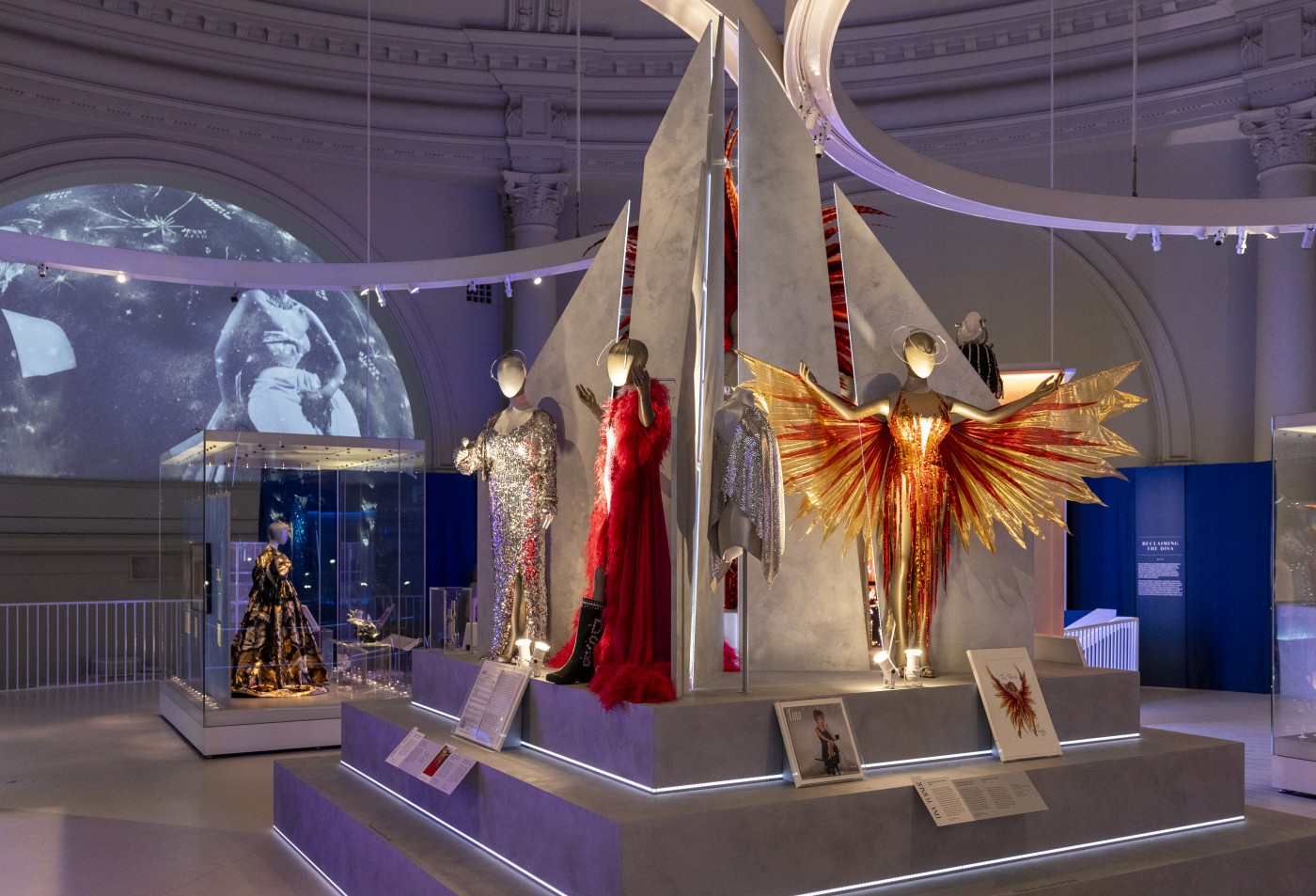 DIVA Exhibition: Celebrating the Power and Evolution of Iconic ...