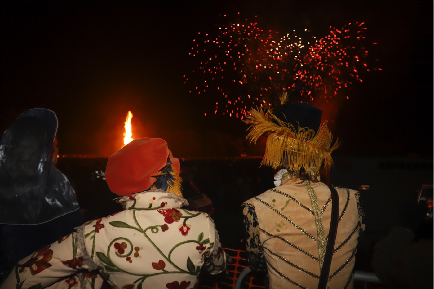 The Best Dressed Town in Britain: Costume Making for Lewes Bonfire ...