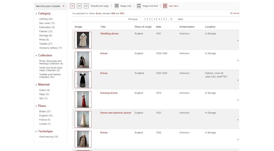 Online Exhibitions and Collections: Primary Research in the 21st ...