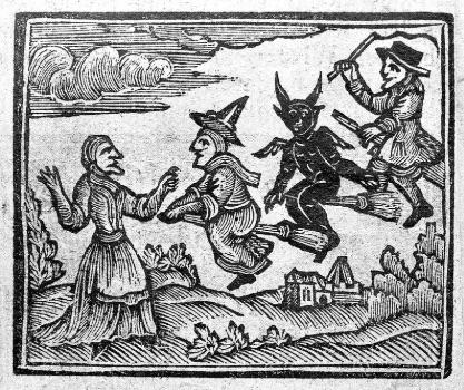 Fashioning Witchcraft - The Costume Society