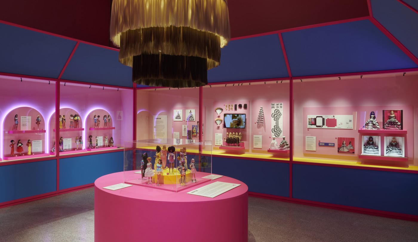 The world of Barbie®: Design Museum exhibition review - The Costume Society