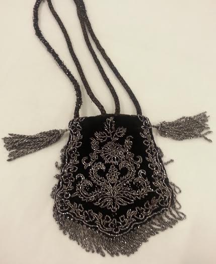 Bag Ladies of the Nineteenth Century - The Costume Society