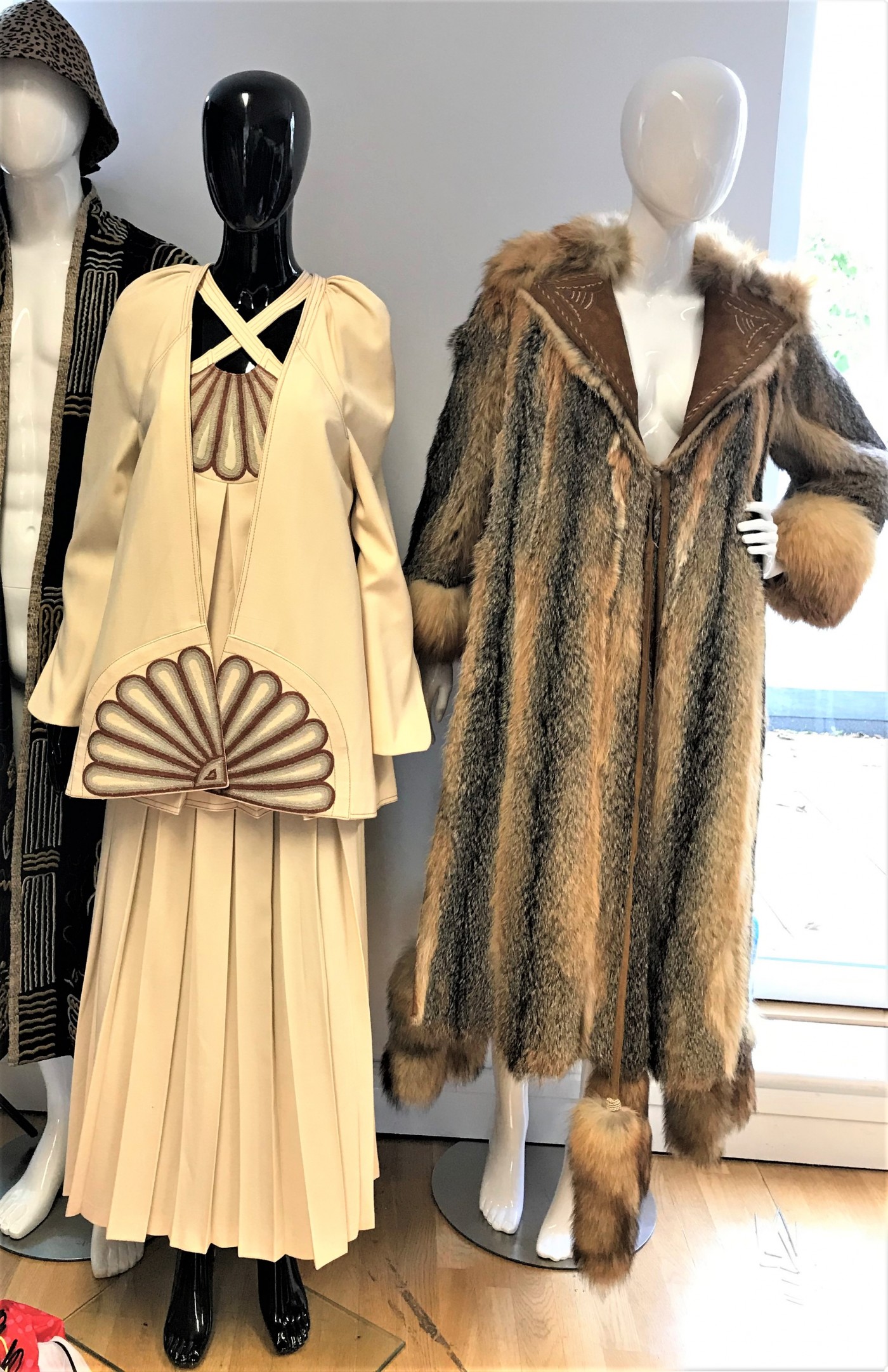 Inside Steven Philip’s costume collection: a treasure trove of Bill ...