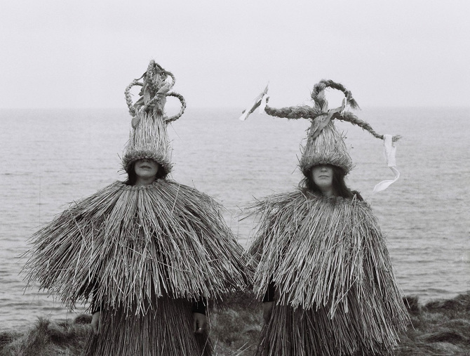 The Last Straw: The Extraordinary Masks and Costumes of Shetland’s ...