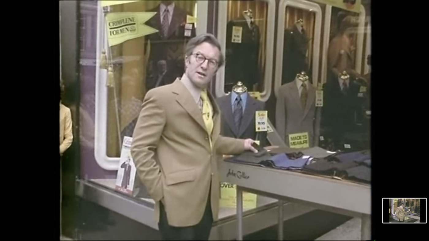 In my father’s footsteps: Peg Alexander explores Leeds’ textile past ...