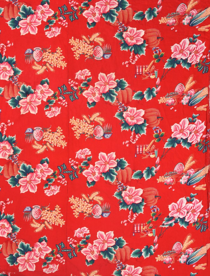 The Fabric of Democracy at FTM: Exhibition Review - The Costume Society