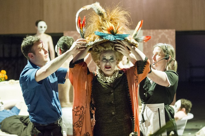 Costume Society “Hats Made Me” The Culture Trust Luton Exhibition ...