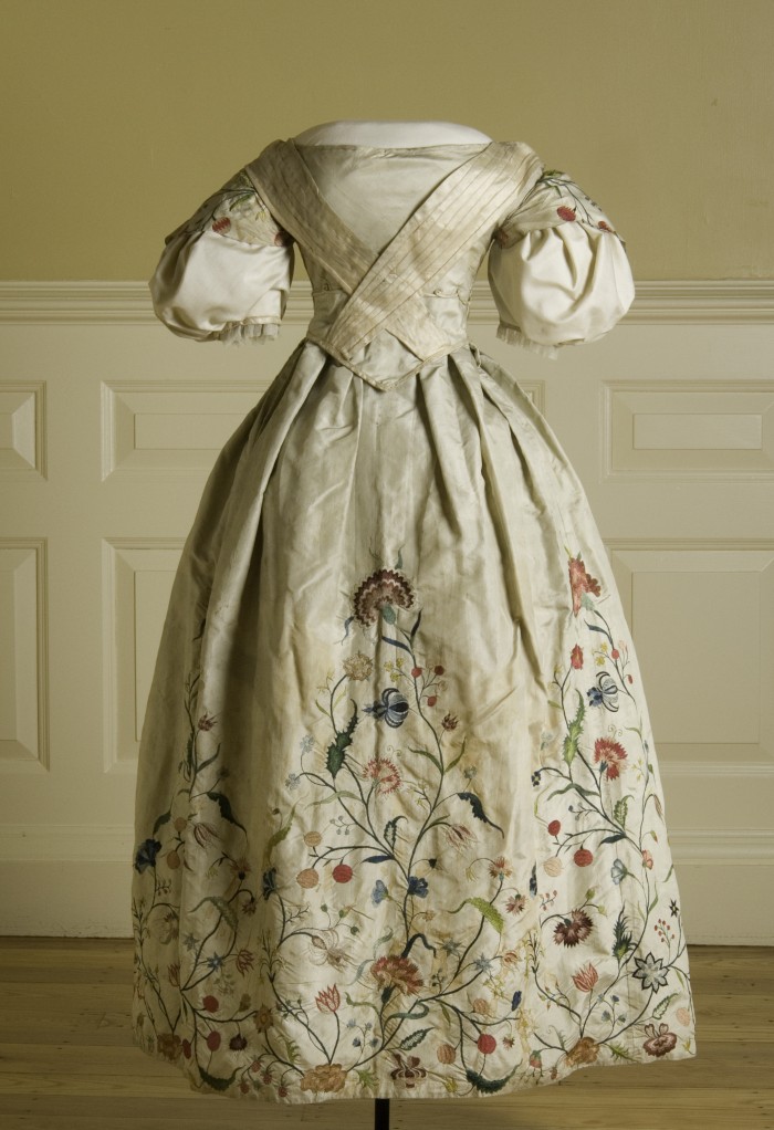 Guest Blog Month,2021. Tracking Elizabeth Bull’s Wedding Dress Across ...