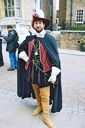 Past Pleasures Trip - The Costume Society